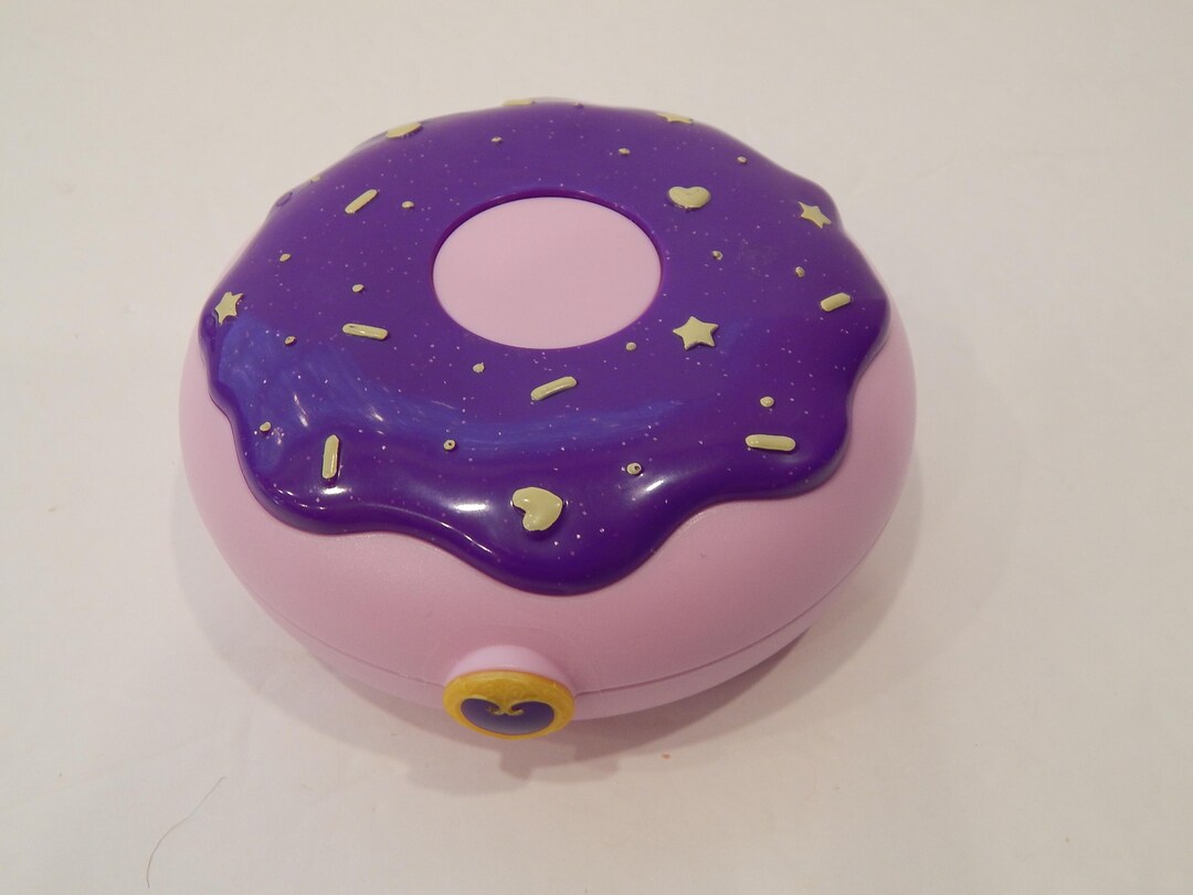 Polly Pocket Pocket World Donut Pajama Party - Etsy