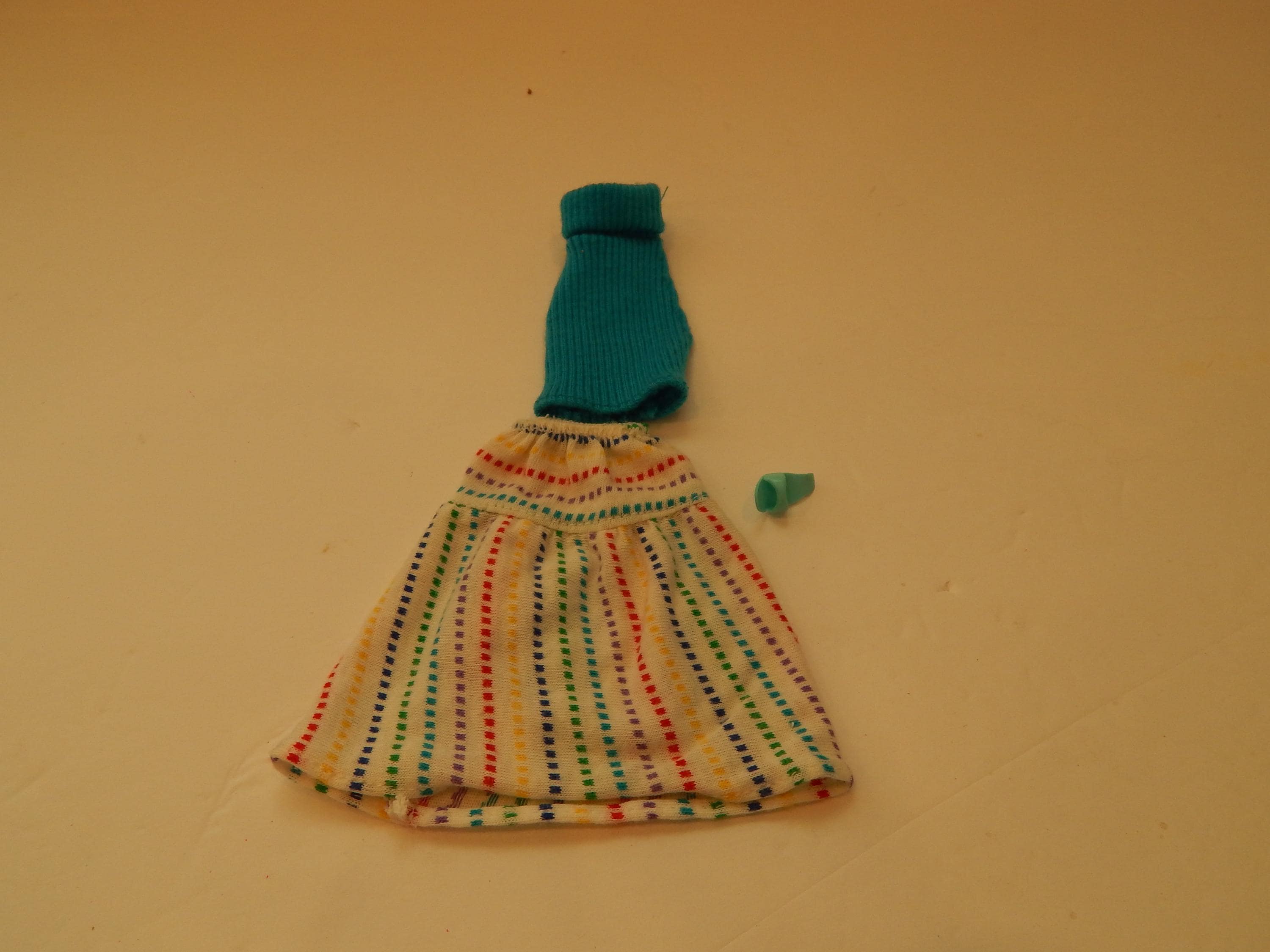 Vintage Barbie Bright and Breezy Fashion 4528 Mattel 1980s - Etsy