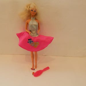 Vintage Sensations Barbie 4931 Mattel 1987 DOLL - Etsy