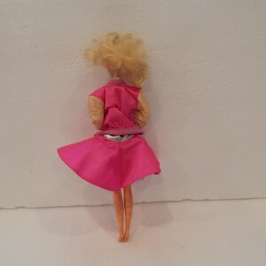 Vintage Sensations Barbie 4931 Mattel 1987 DOLL - Etsy