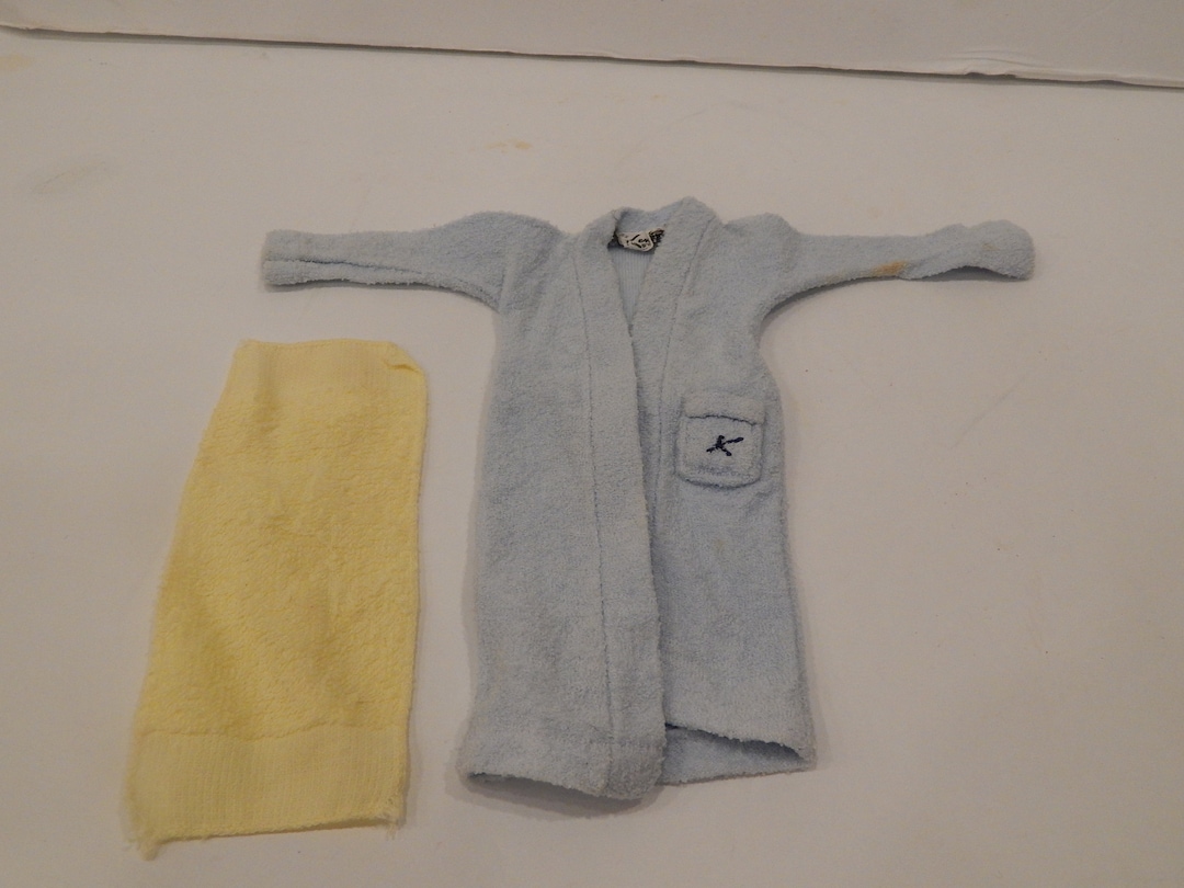 Vintage Ken Original Fashion Terry Togs 784 Mattel 1960s - Etsy
