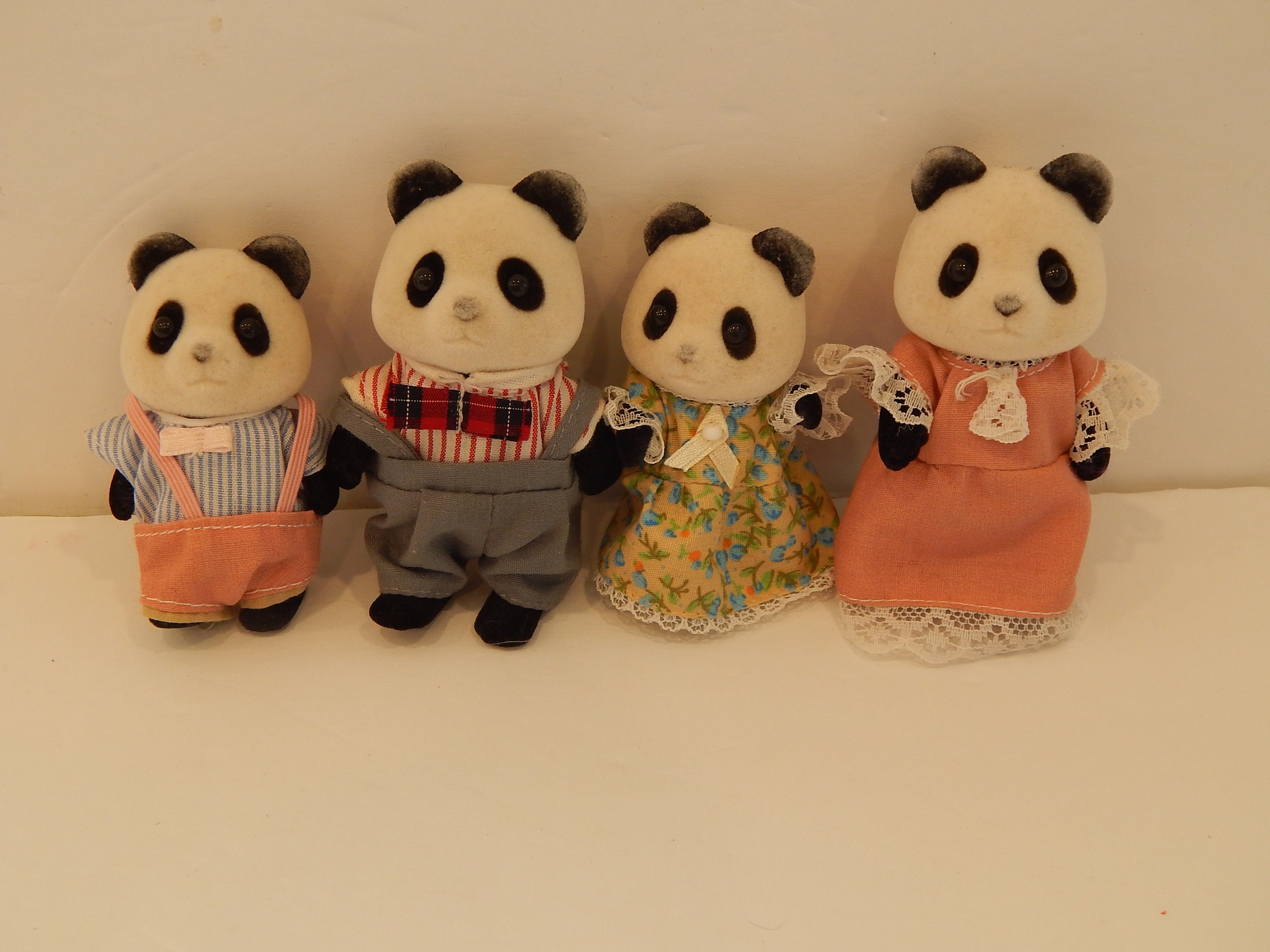 Panda Family