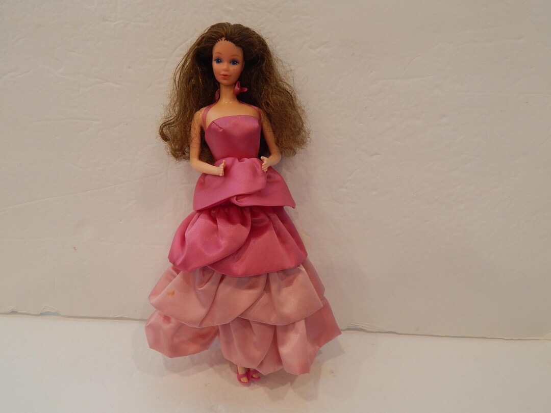 Vintage Sweet Roses PJ Mattel 7455 Mattel 1983 - Etsy