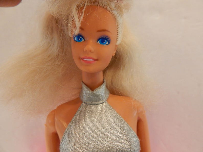 Vintage Sensations Barbie 4931 Mattel 1987 DOLL - Etsy