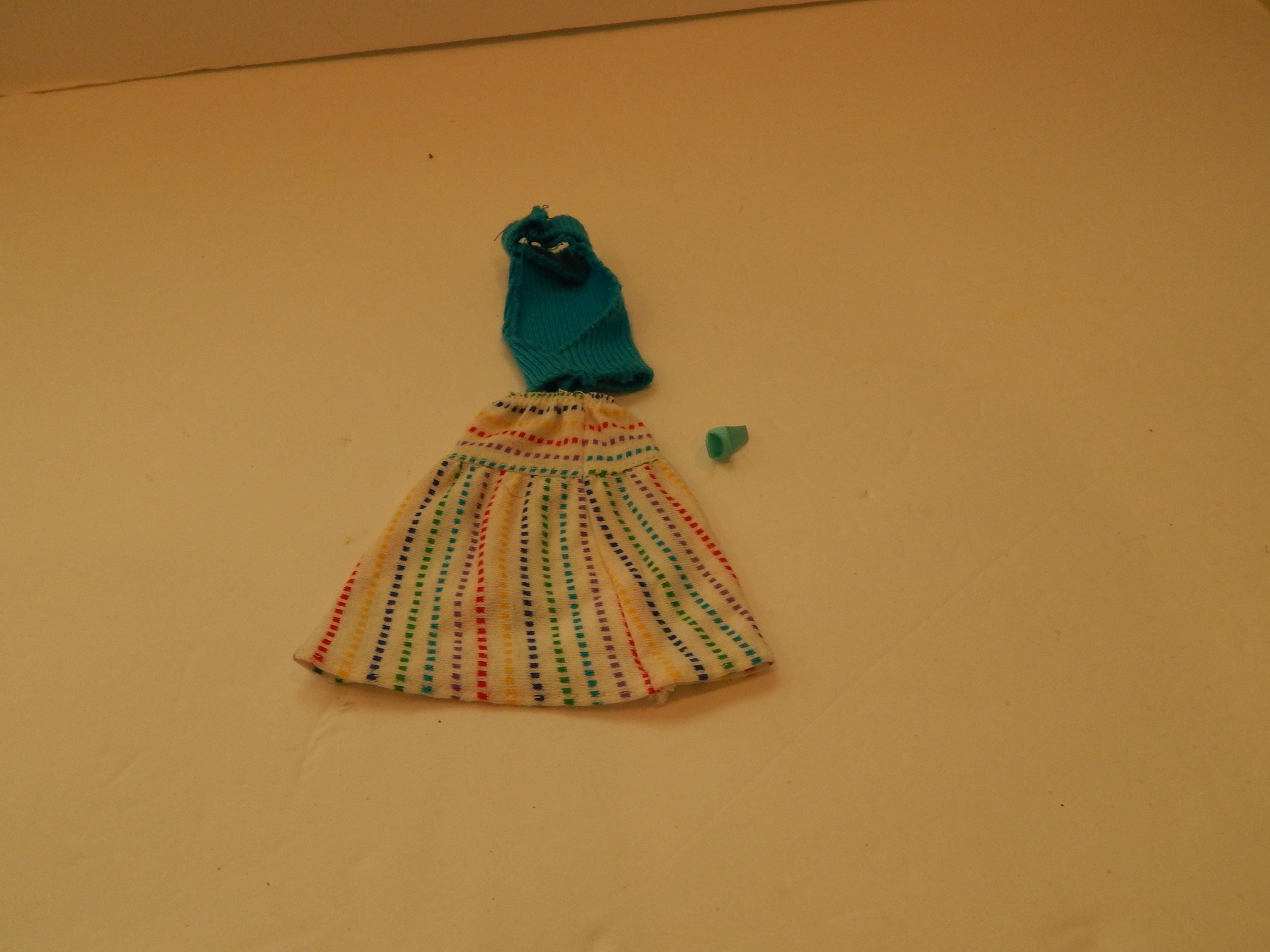 Vintage Barbie Bright and Breezy Fashion 4528 Mattel 1980s - Etsy