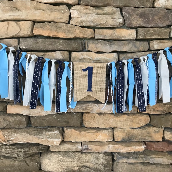 1st Birthday Banner - Etsy