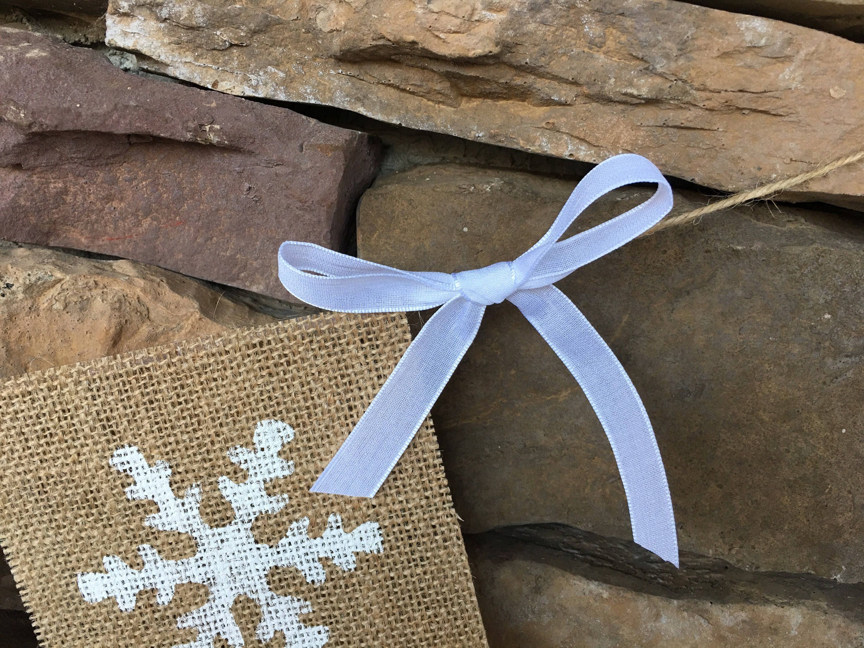 Winter Banner Photo Prop Winter Decoration Burlap Banner | Etsy