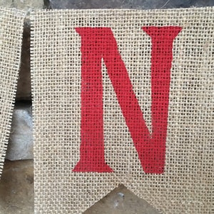 Be My Valentine Banner, Valentine Burlap Banner, Valentine's Day Decor ...