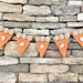 Pumpkin Pie Banner, Fall Banner, Thanksgiving Banner, Thanksgiving ...
