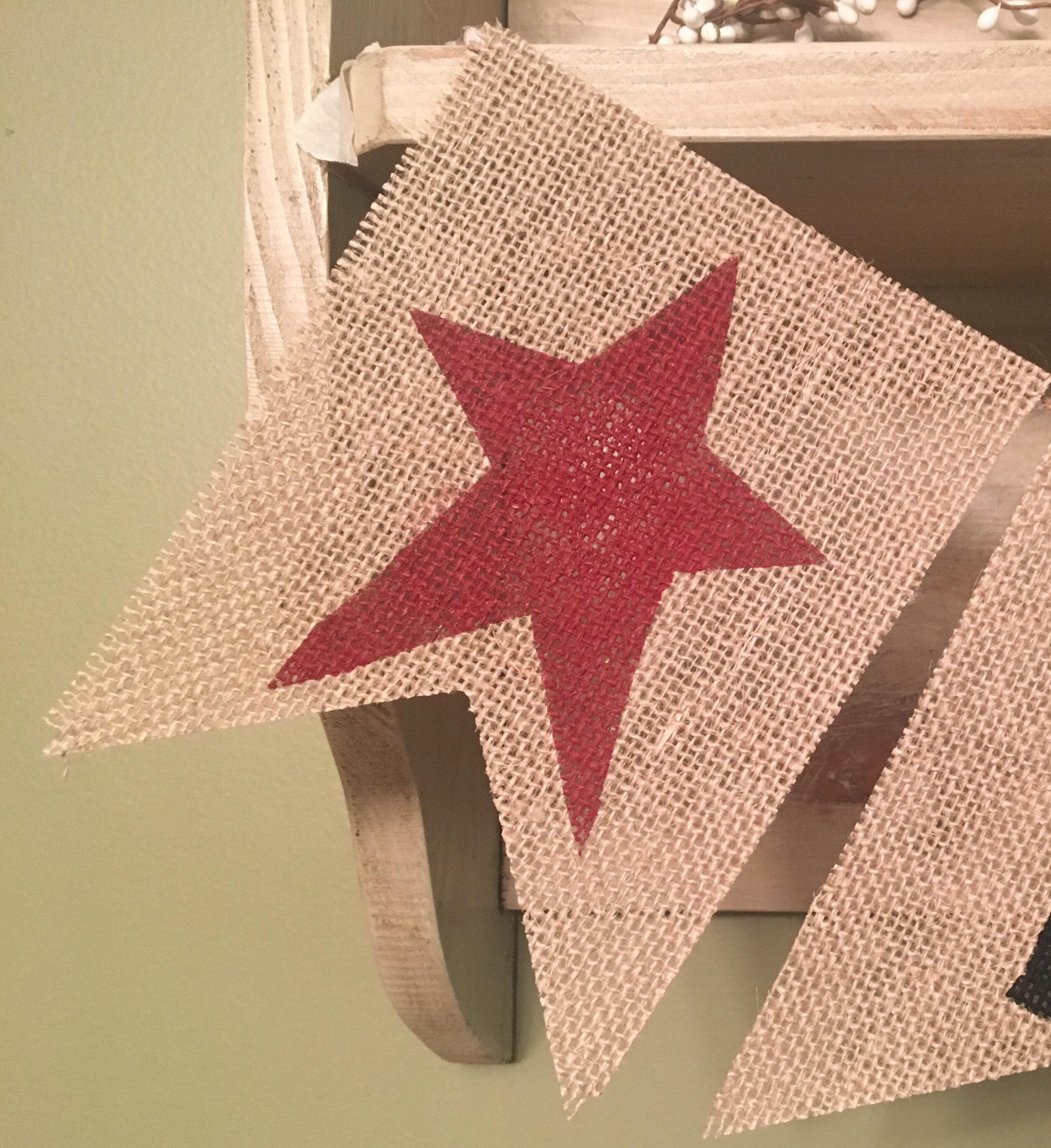 Welcome banner Welcome burlap banner Welcome burlap garland | Etsy