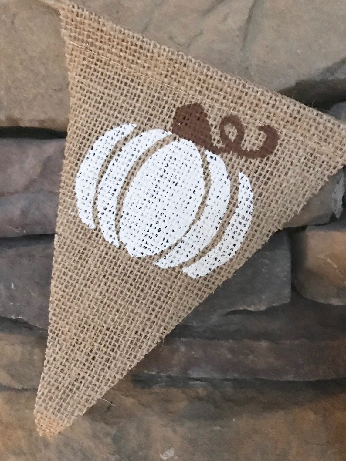 Pumpkin Banner, Fall Banner, Fall Pumpkin Banner, Pumpkin Garland ...