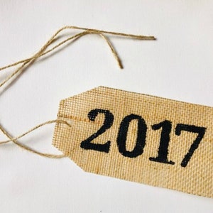 Burlap Tags, Mason Jar Tags, Customizable Burlap Tags, Burlap Table ...