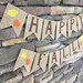 Happy Fall Burlap Banner, Happy Fall Banner, Burlap Banner, Fall Banner ...