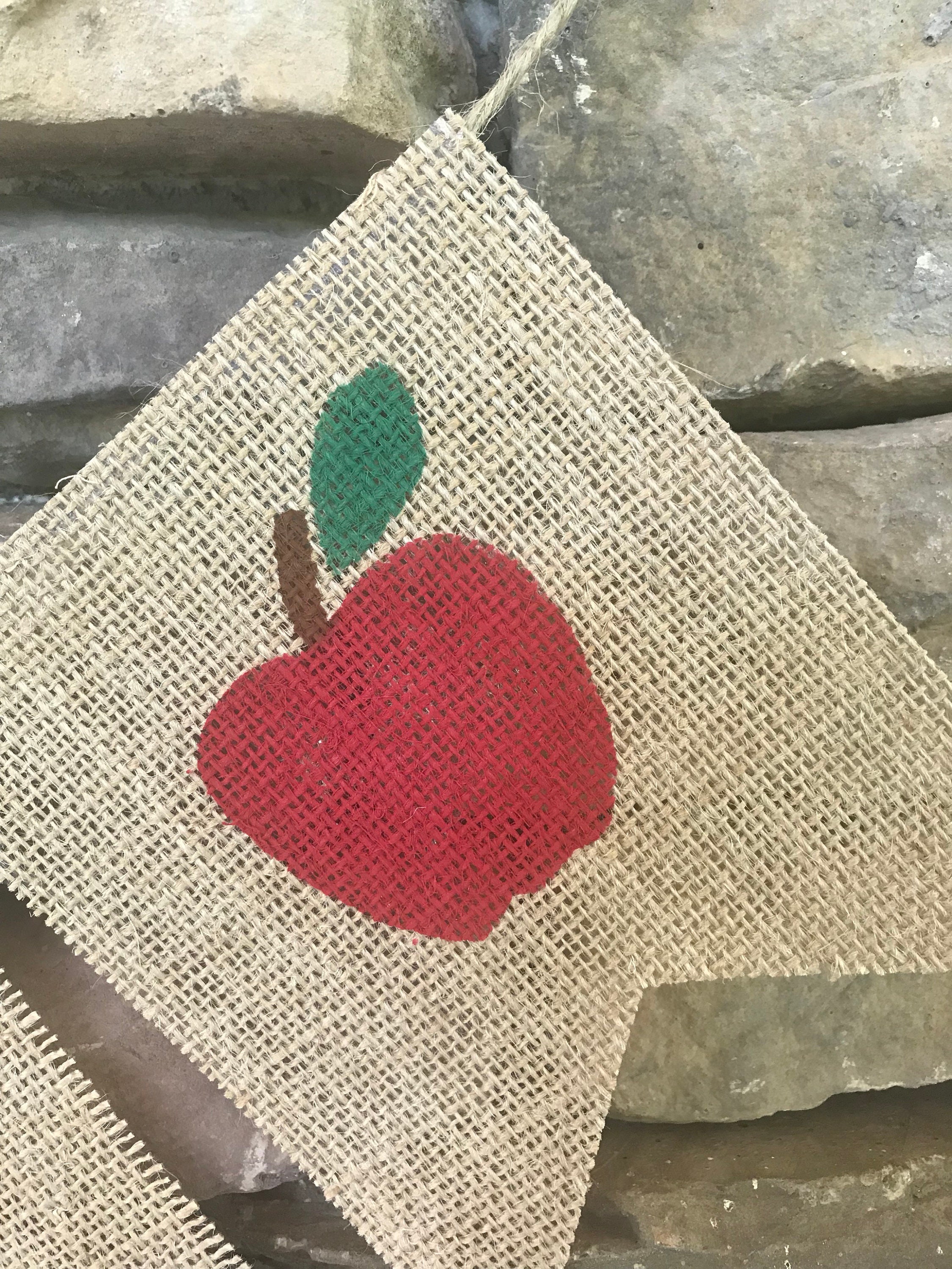 Custom Teacher Name Banner, Teacher Appreciation Gift, Teacher ...