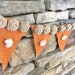 Pumpkin Pie Banner, Fall Banner, Thanksgiving Banner, Thanksgiving ...