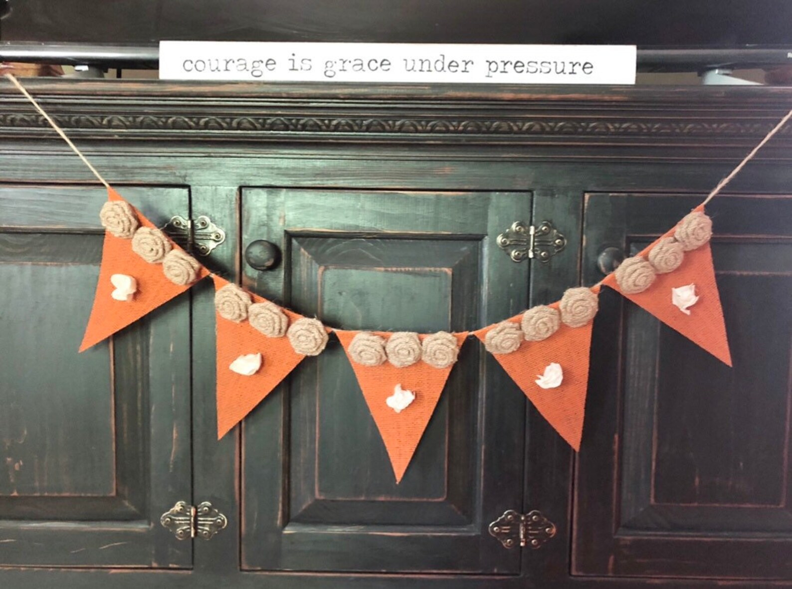 Pumpkin Pie Banner Fall Banner Thanksgiving Banner | Etsy