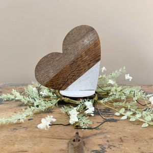 Wood Heart, Rustic Wood Heart, Barn Wood Heart - Etsy