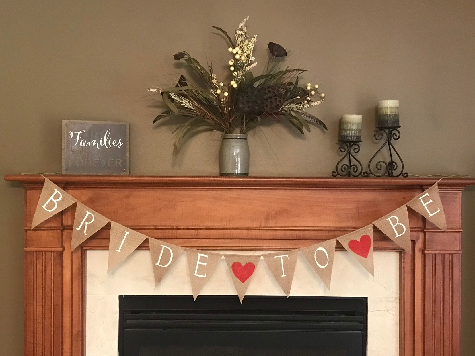 Bride to be banner Photo prop Wedding decoration Bridal | Etsy