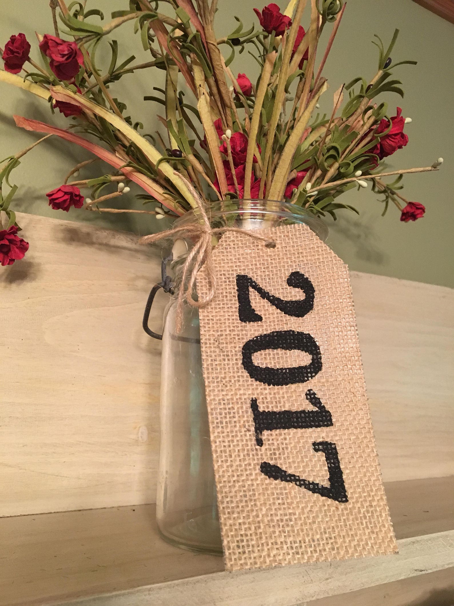 Burlap Tags Mason Jar Tags Customizable Burlap Tags Burlap - Etsy