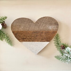 Wood Heart, Rustic Wood Heart, Barn Wood Heart - Etsy