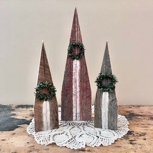 Wooden Church, Rustic Barn Wood Church, Farmhouse Church - Etsy