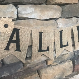 Name Banner - Last Name Burlap Banner - Burlap Name Banner - Farmhouse ...