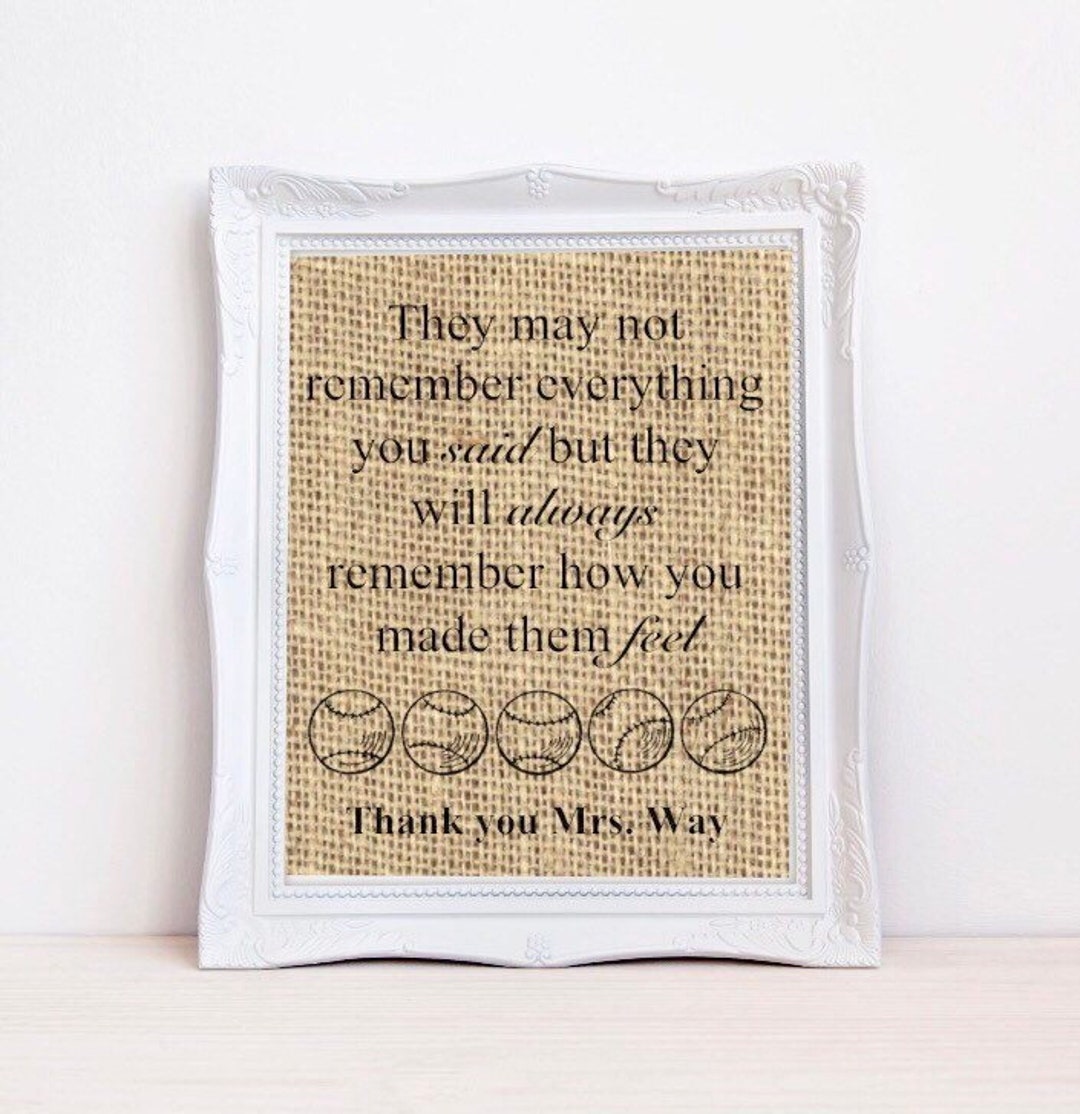 Personalized Teacher Gift, Personalized Christmas Gift for Teacher ...