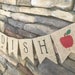 Custom Teacher Name Banner Teacher Appreciation Gift Teacher - Etsy