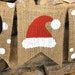 Ho Ho Ho Banner, Christmas Banner, Santa Hat Banner, Christmas Photo ...