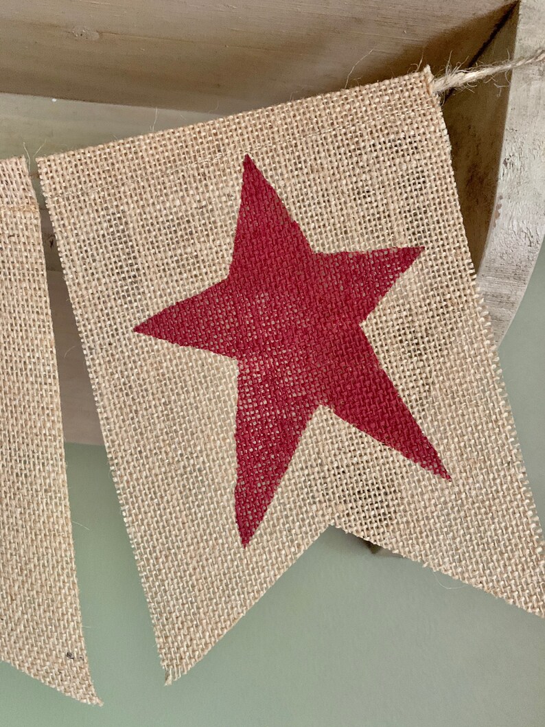 Welcome Banner Welcome Burlap Banner Welcome Burlap Garland - Etsy