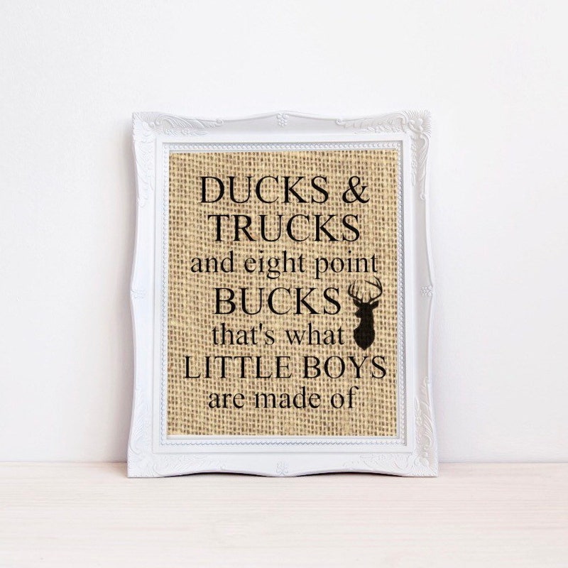 Little Boys Are Made - Etsy