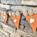 Pumpkin Pie Banner, Fall Banner, Thanksgiving Banner, Thanksgiving ...