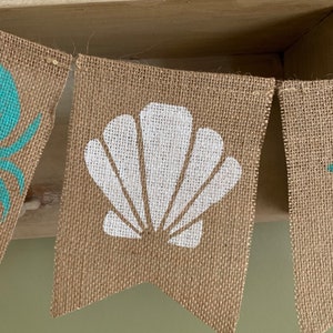 Christmas in July Banner, Beach Themed Christmas Banner, Beach Party ...