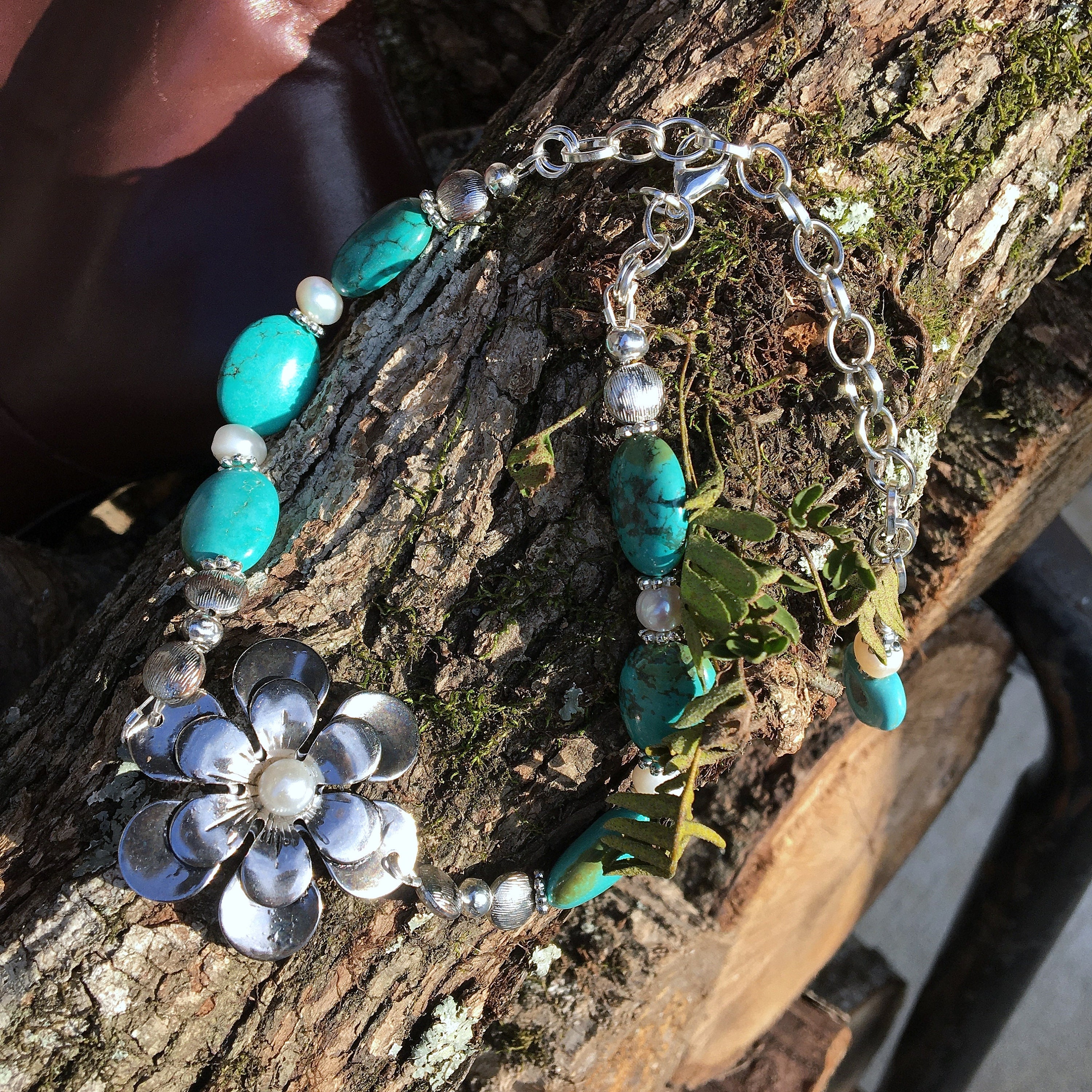 BOOT BLING ~ Boot Jewelry ~ Boot Bracelet ~ Southwestern Jewelry ~rodeo ...