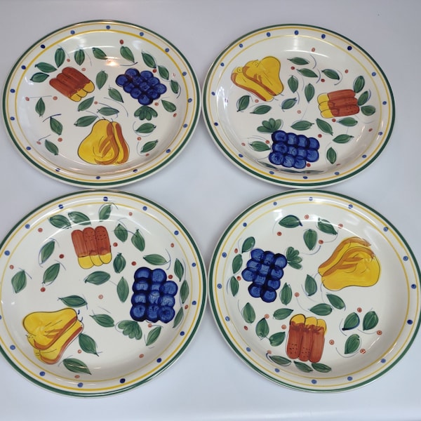Mediterranean Plates - Etsy
