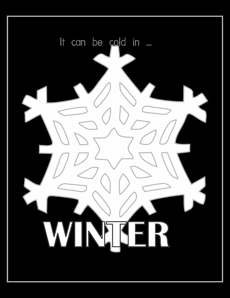 5 Easy to trace, Color, and Print Sheets unlimited Digital Downloads - Etsy