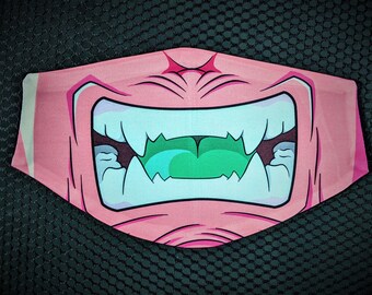 Majin Buu Mask - Etsy