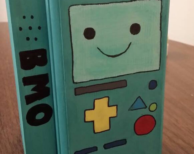Adventure Time BMO Trinket Box - Etsy