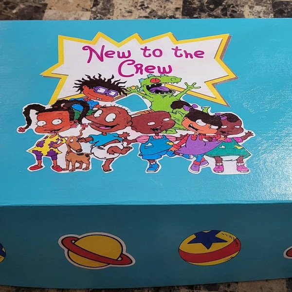 Rugrats Baby Shower - Etsy