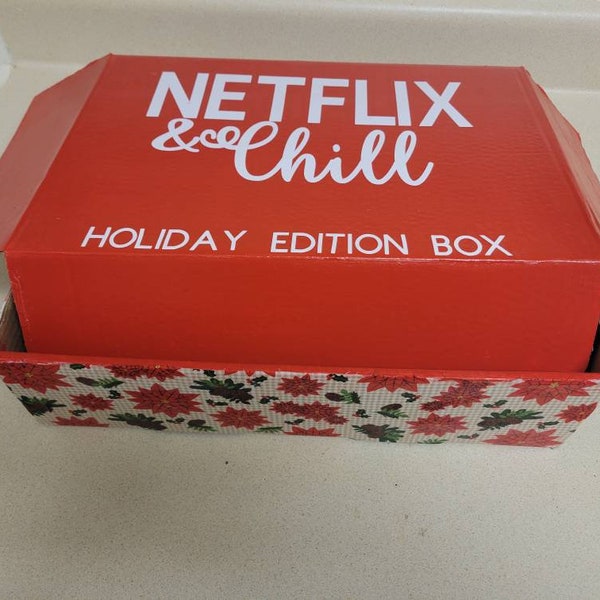 Netflix - Etsy