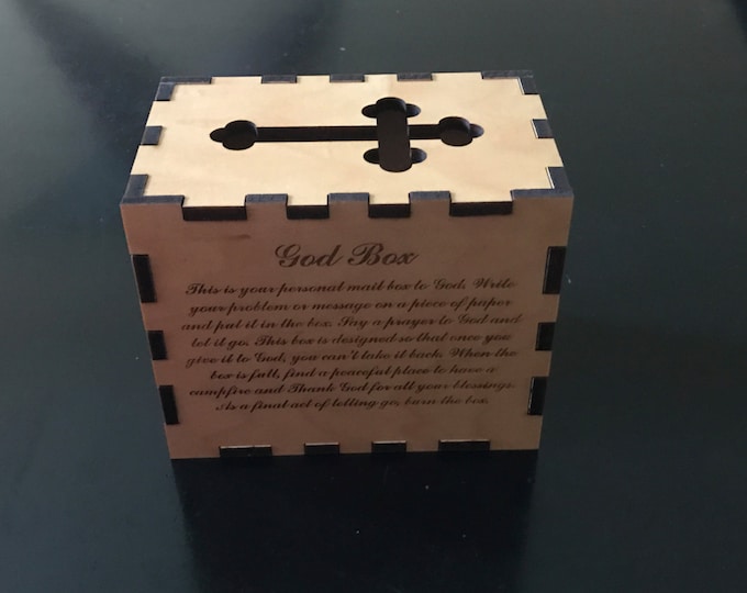 Prayer Box - Etsy
