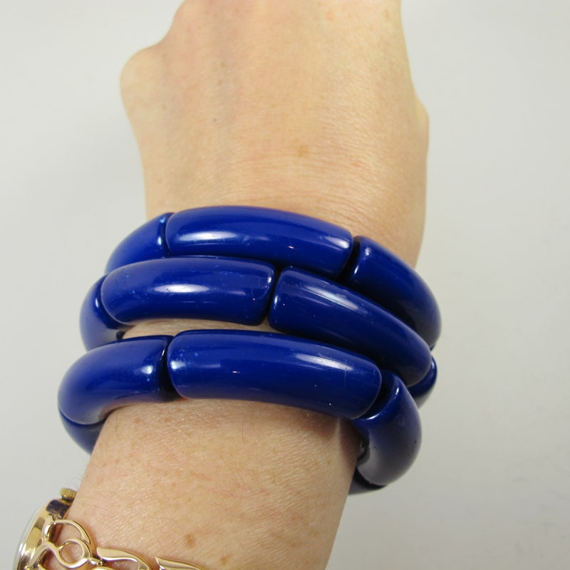 Indigo Bracelets - Etsy