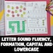 ABC Books Letter Identification and Sounds Activities Learning the ...