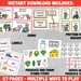Pretend Play Fall Harvest Farm Printable Dramatic Play Set, Preschool ...