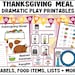 Pretend Play Fall Harvest Farm Printable Dramatic Play Set, Preschool ...