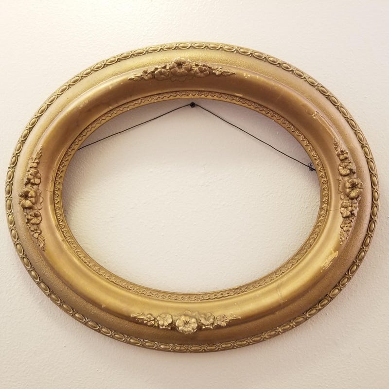 1800s Picture Frame - Etsy