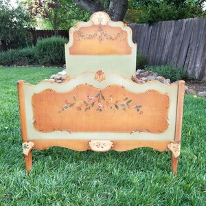 Twin Bed Frame Etsy