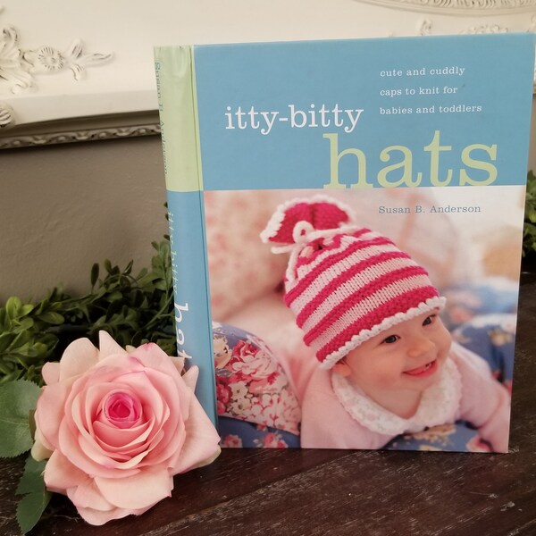 Itty Bitty Knit Kits - Etsy