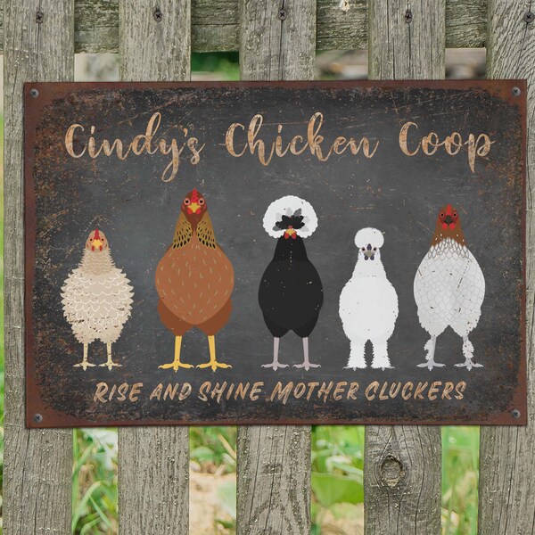 Chicken Coop - Etsy