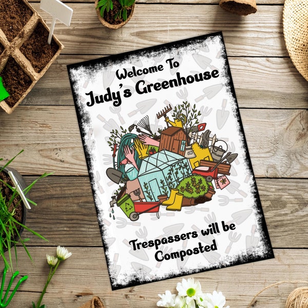 Greenhouse - Etsy